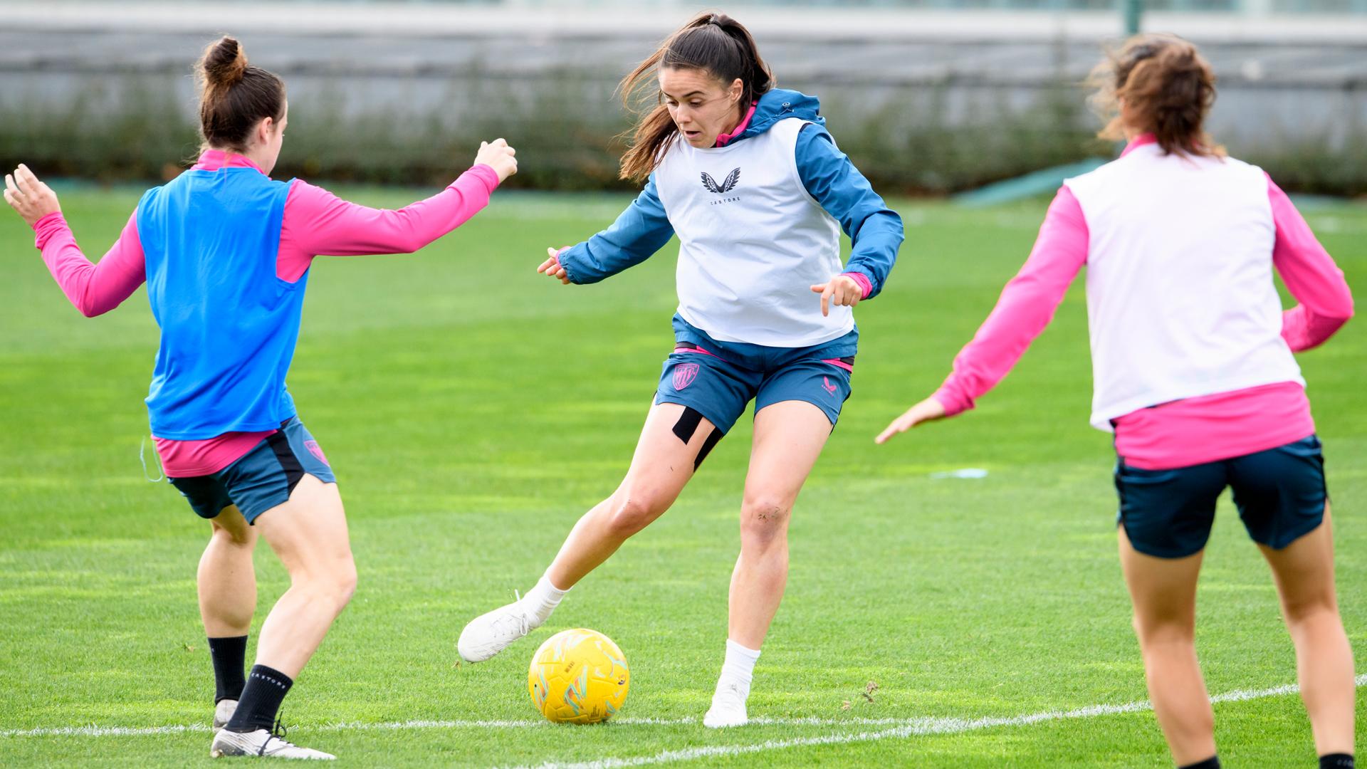 Plan de trabajo del Femenino hasta el 3 de marzo | Athletic Club ... Plan de trabajo del Femenino hasta el 3 de marzo | Athletic Club ...