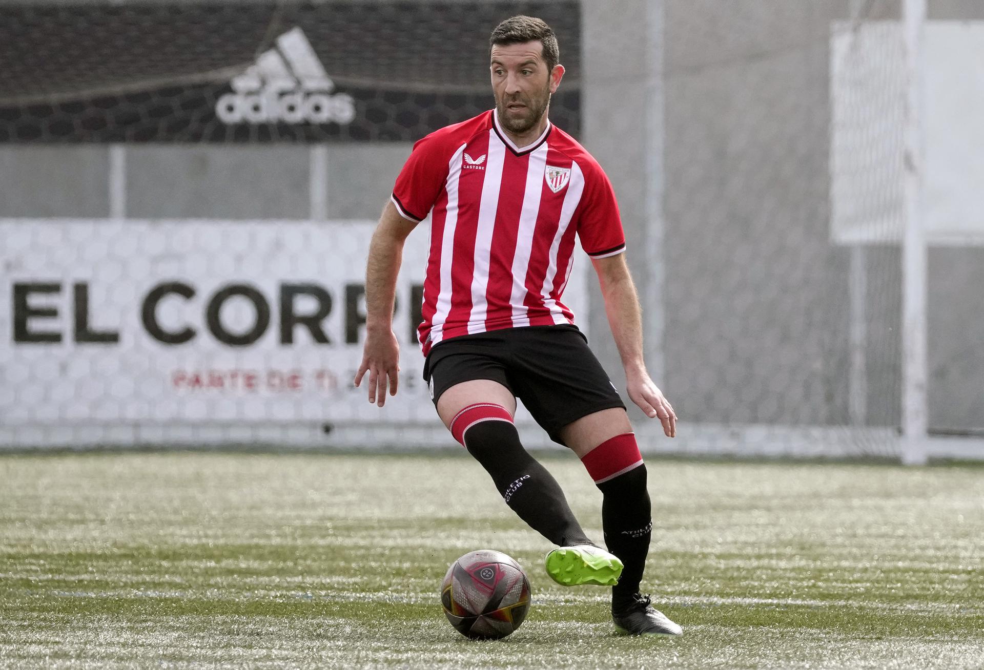 Los veteranos participan en la presentación del Arenas Club | Athletic ...