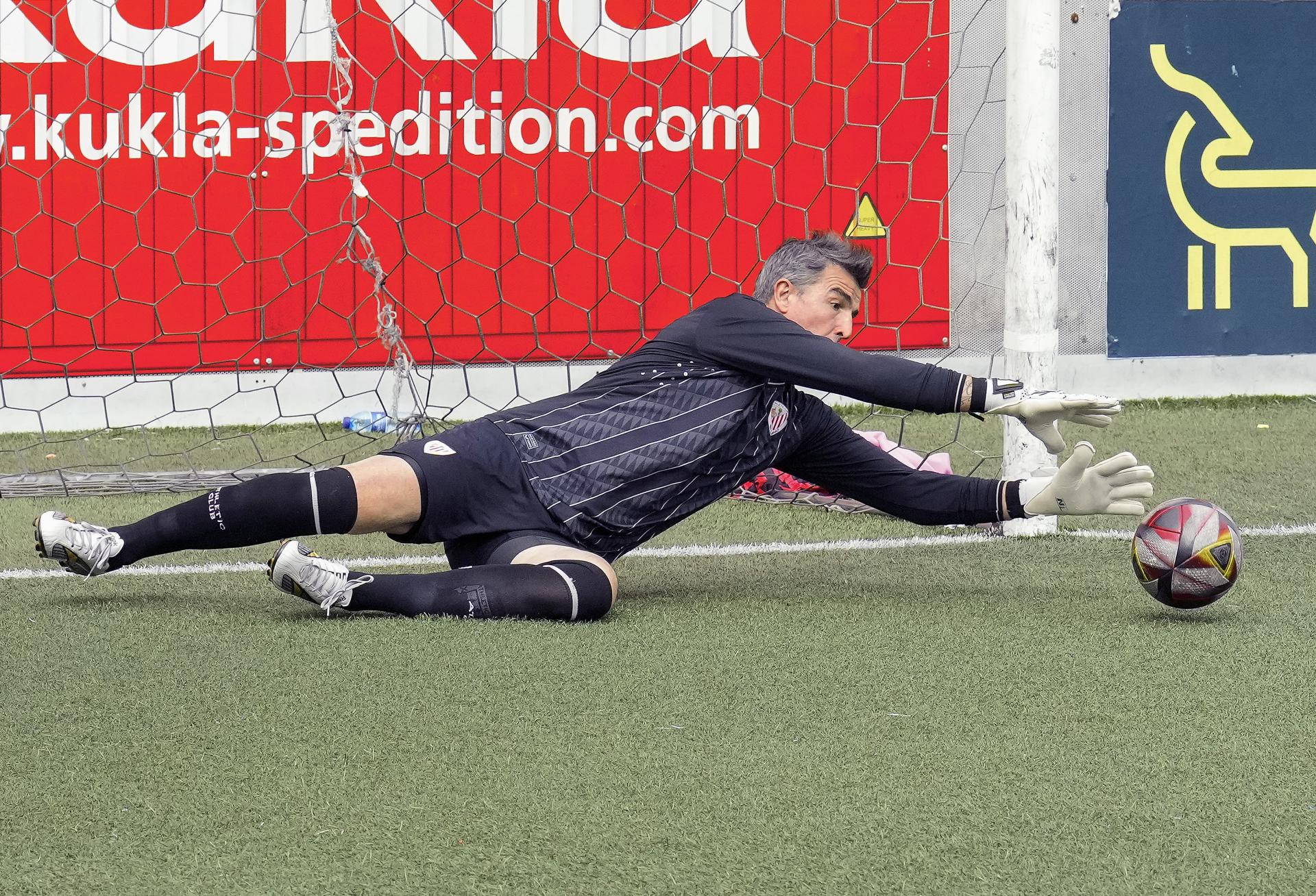 Los veteranos participan en la presentación del Arenas Club | Athletic ...