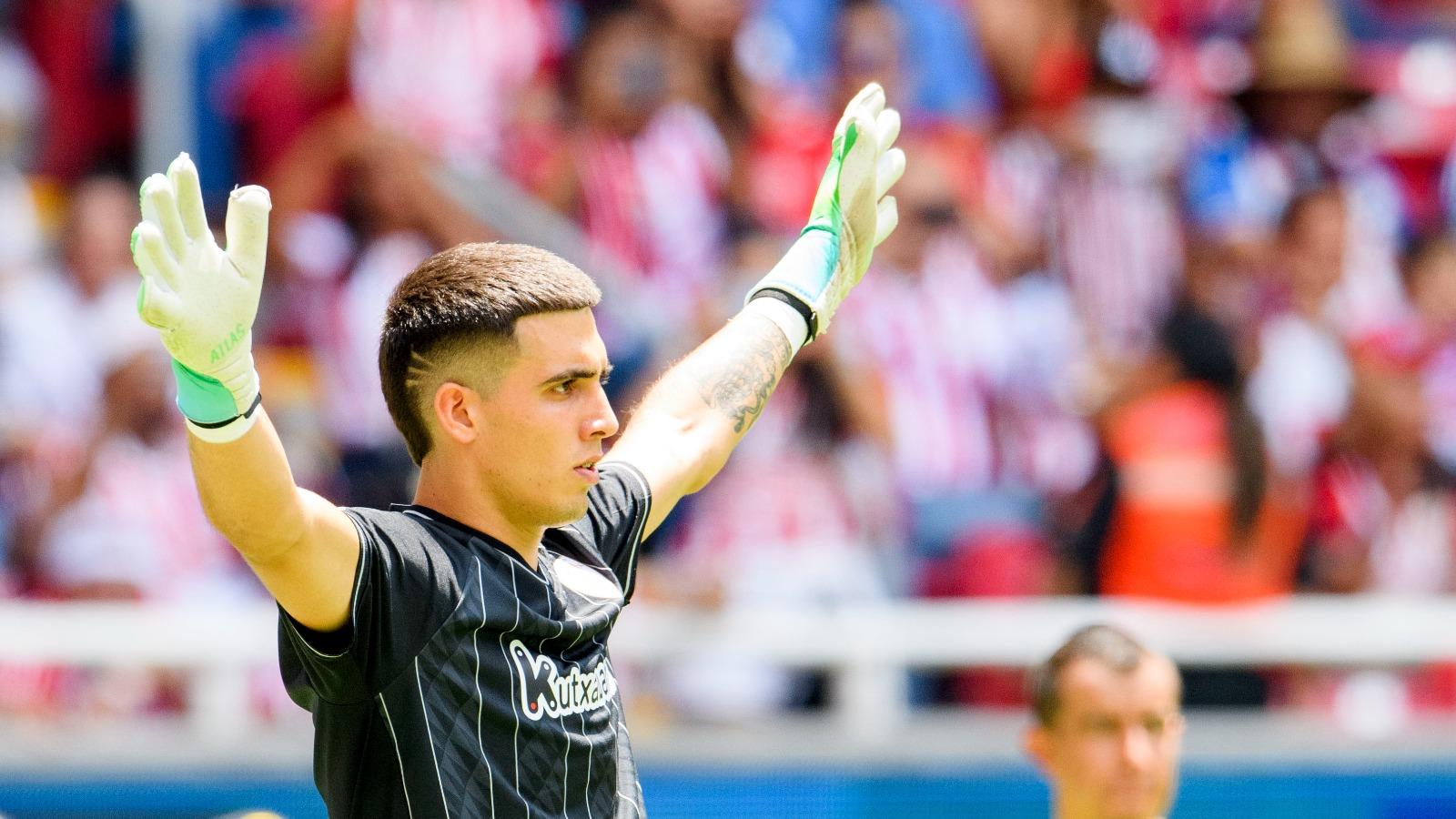 Alex Padilla, convocado por la selección sub-23 de México | Athletic ...