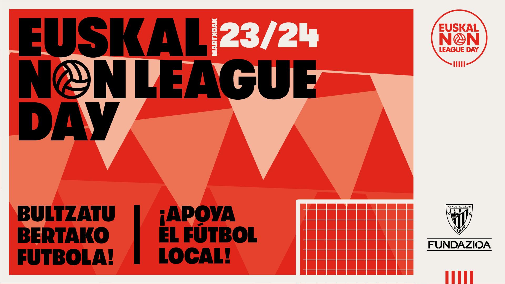Support local football! | Athletic Club's Official Website