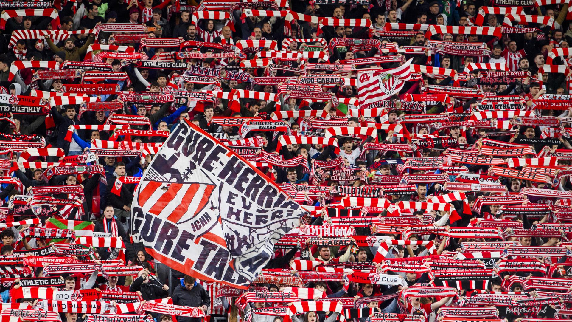 Copa final watch parties around the world | Athletic Club's Official ...