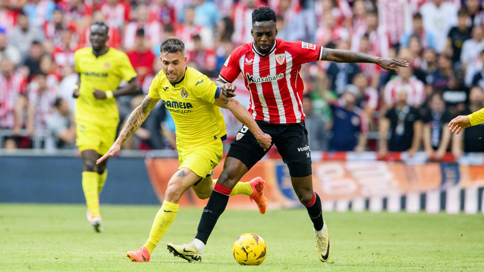 Match Pack: Athletic Club vs Villarreal CF (LaLiga MD16) | Athletic ...