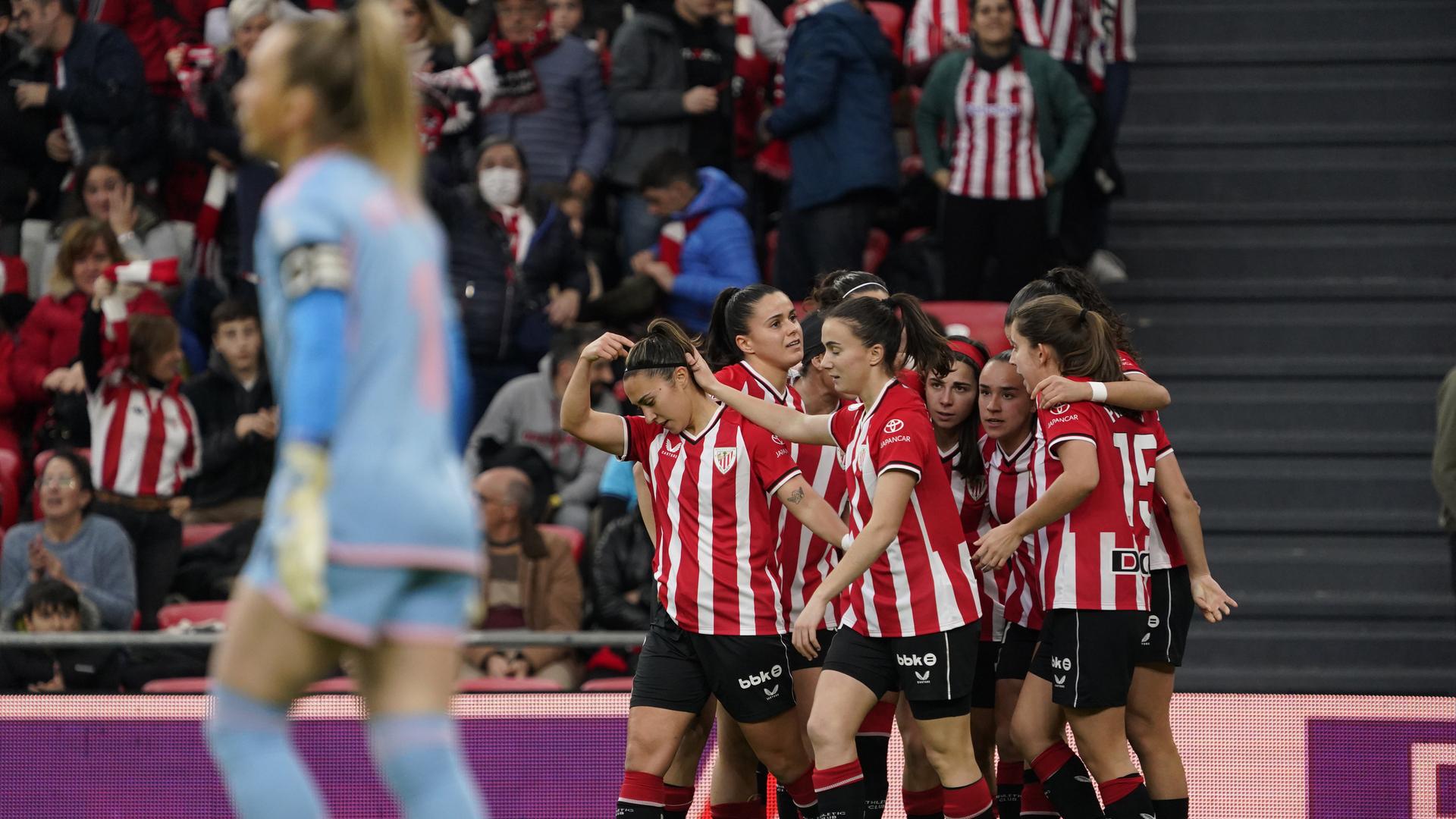 El Madrid CFF, gran obstáculo para la impresionante racha zurigorri ...