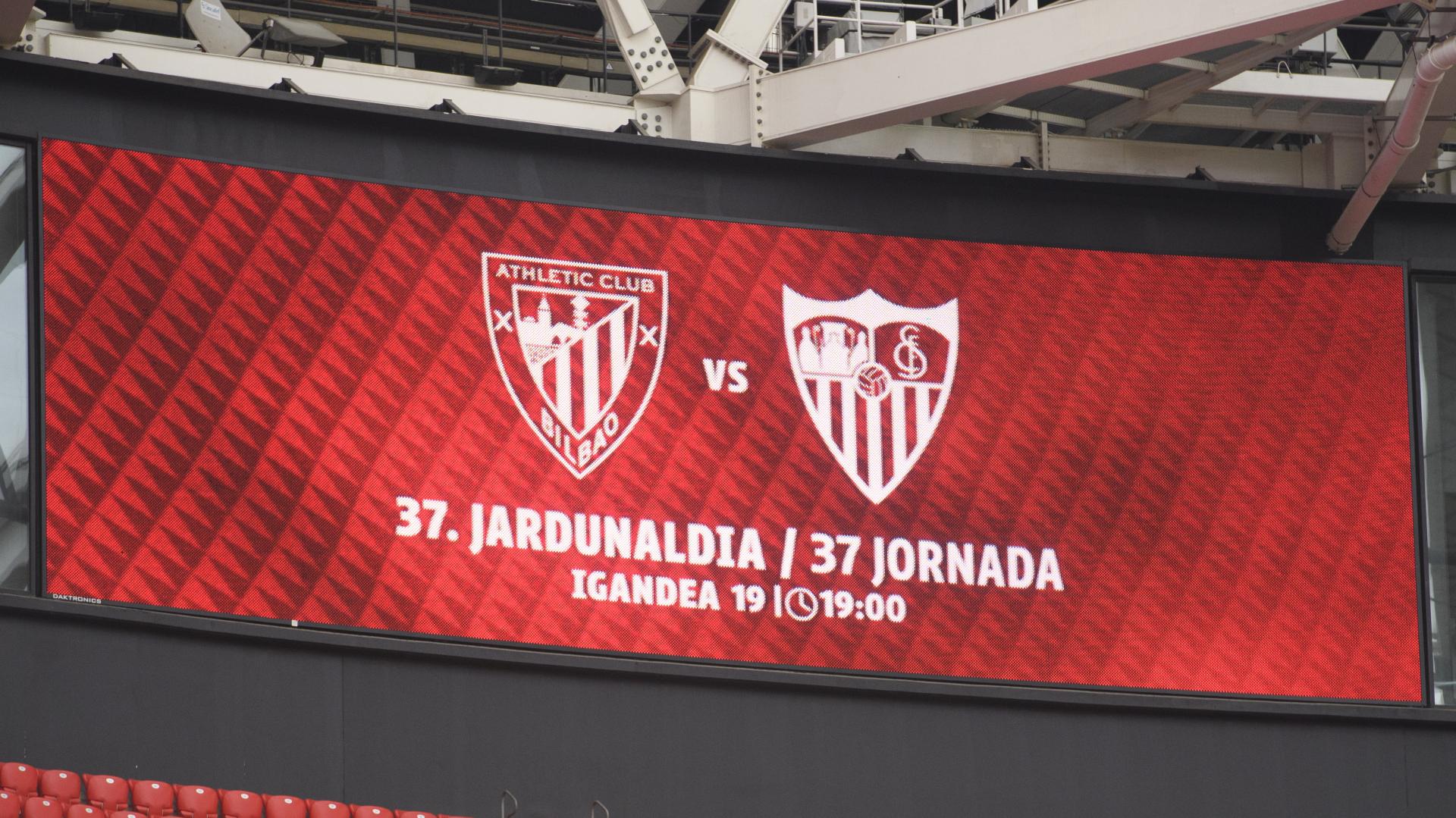 Athletic Club - Sevilla FC | Partido | Liga | 19/05/2024