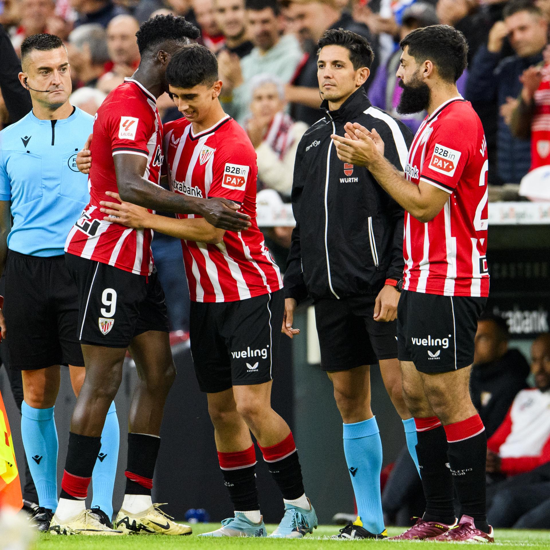 Athletic Club - Sevilla FC | Partido | Liga | 19/05/2024