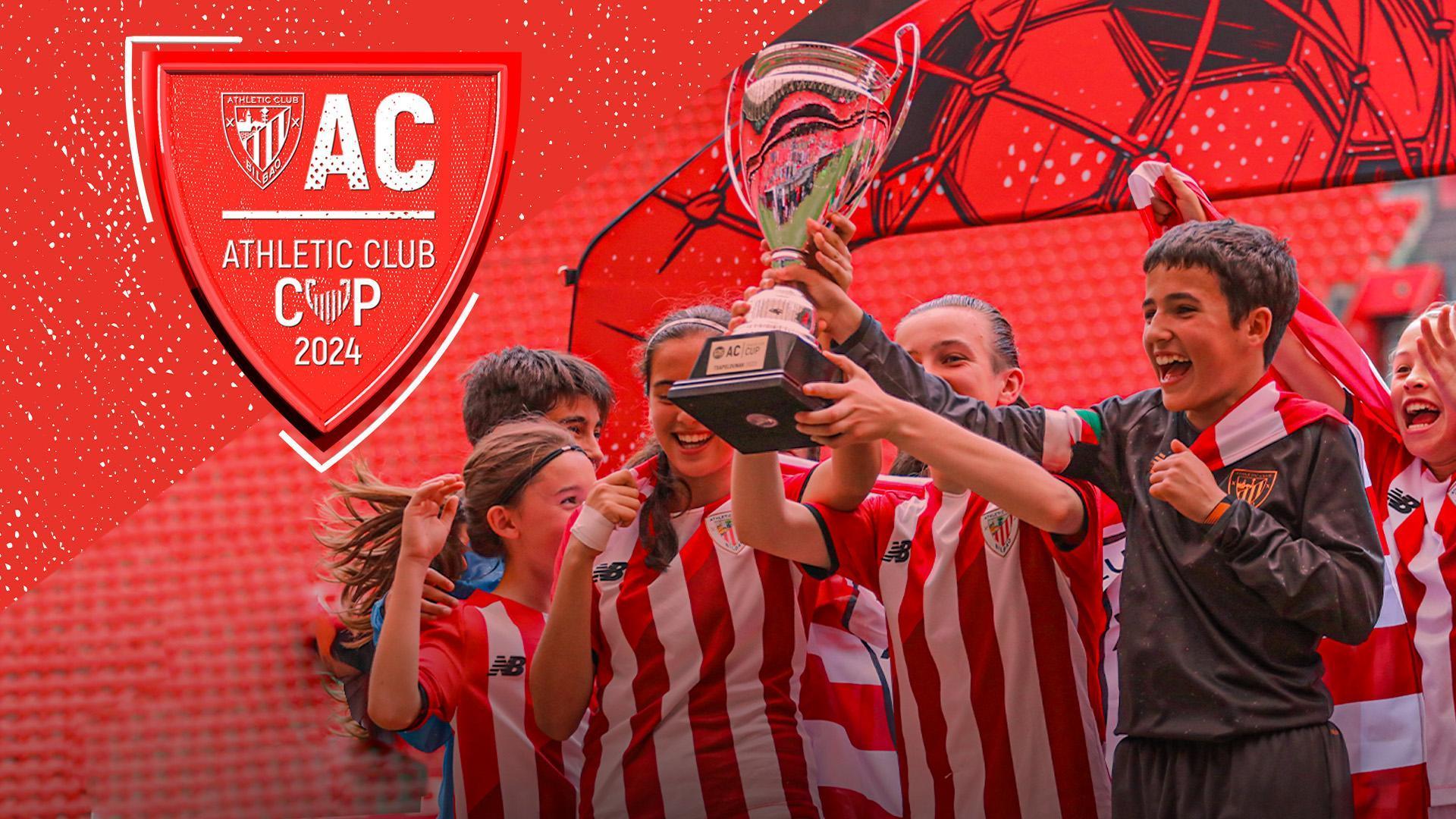 ¡Compra ya tu entrada para la AC CUP 2024! | Athletic Club Website Oficial