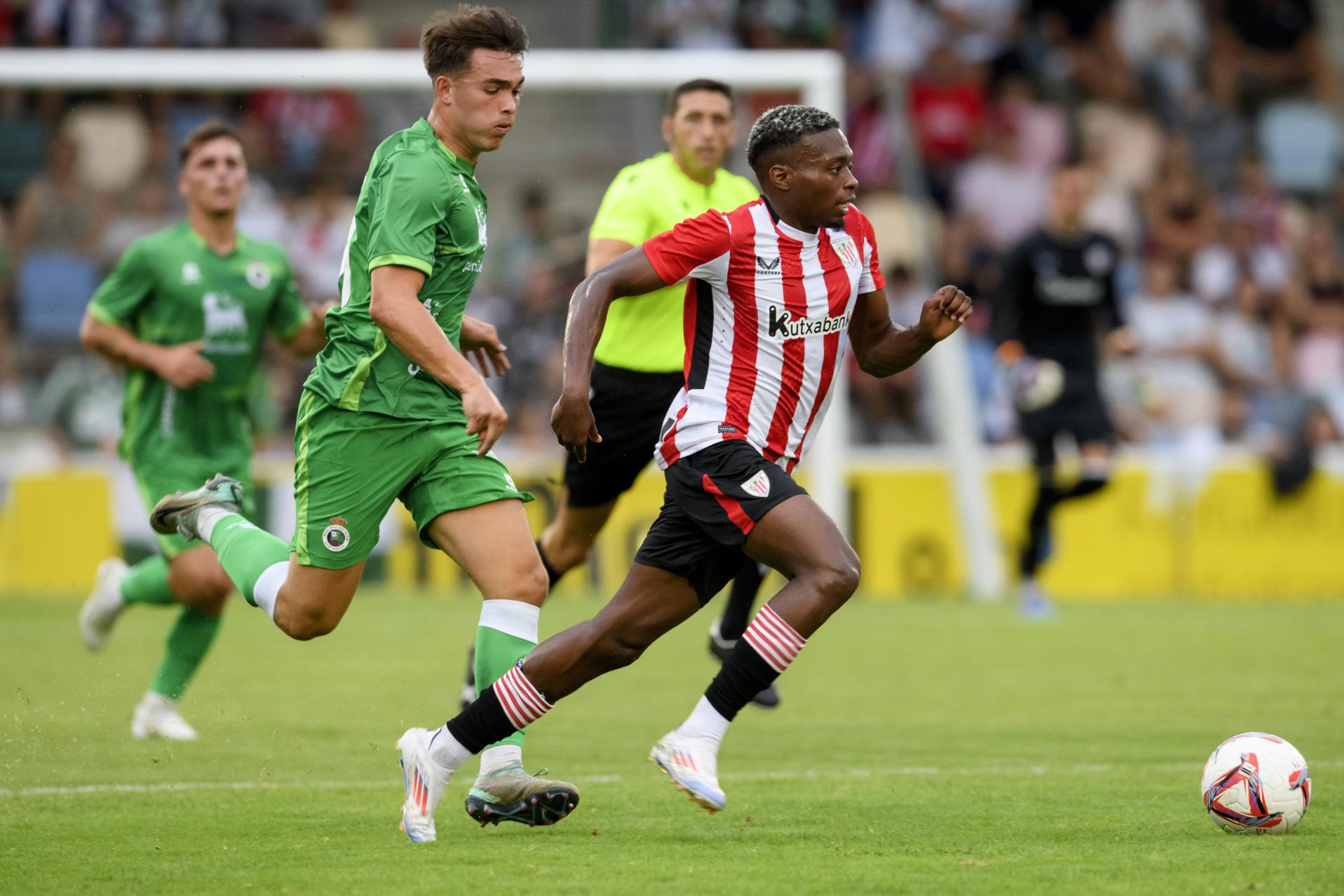 En directo: Athletic Club vs Real Racing Club | Athletic Club Website ...