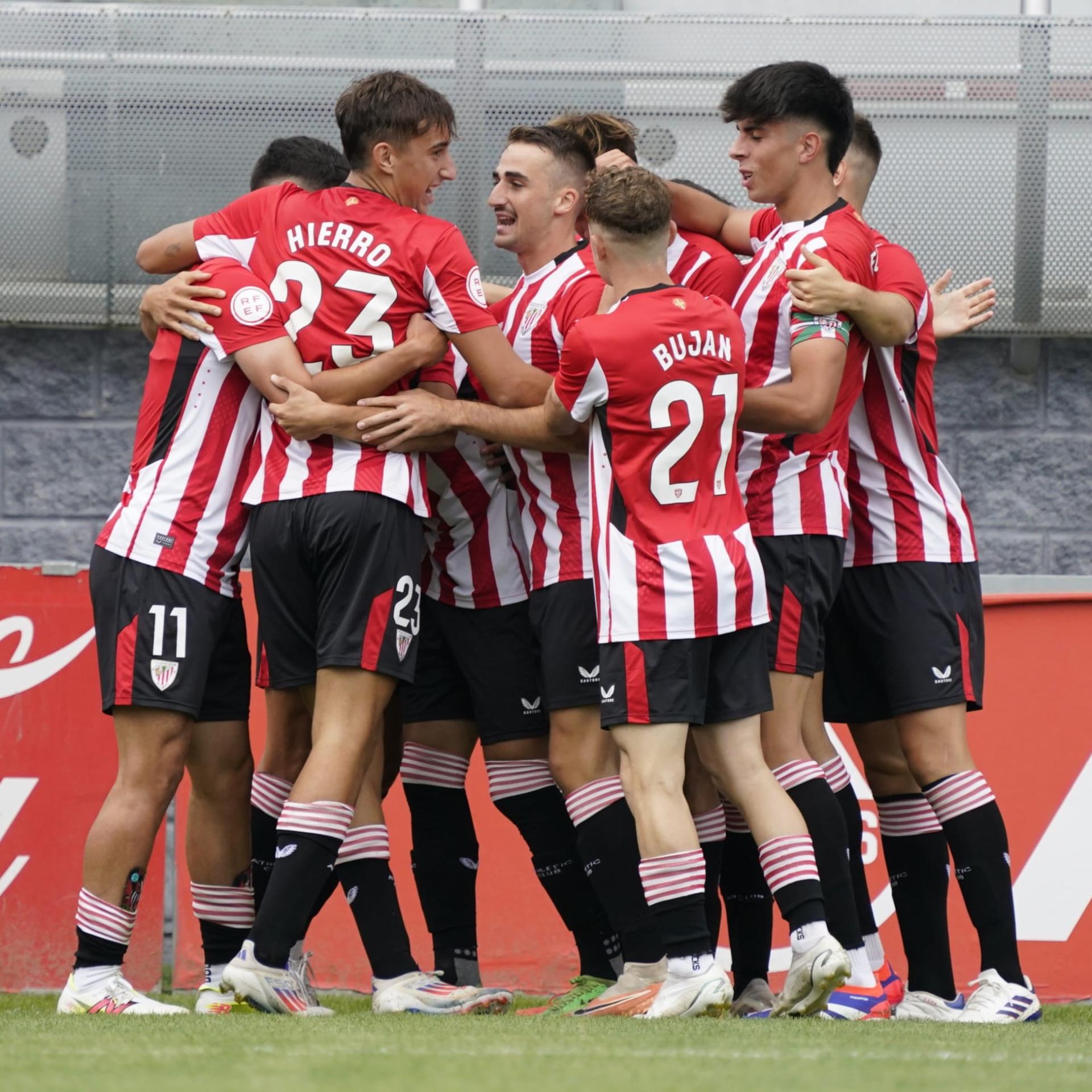 Bilbao Athletic - FC Andorra I Primera Federación 2024-25 I J1 ...
