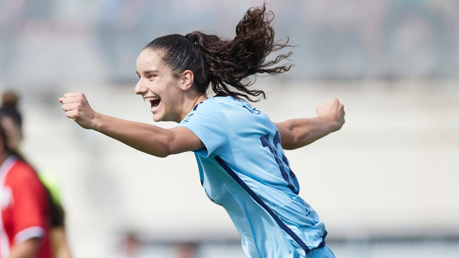 Maite Valero ficha por el Athletic Club | Athletic Club Website Oficial