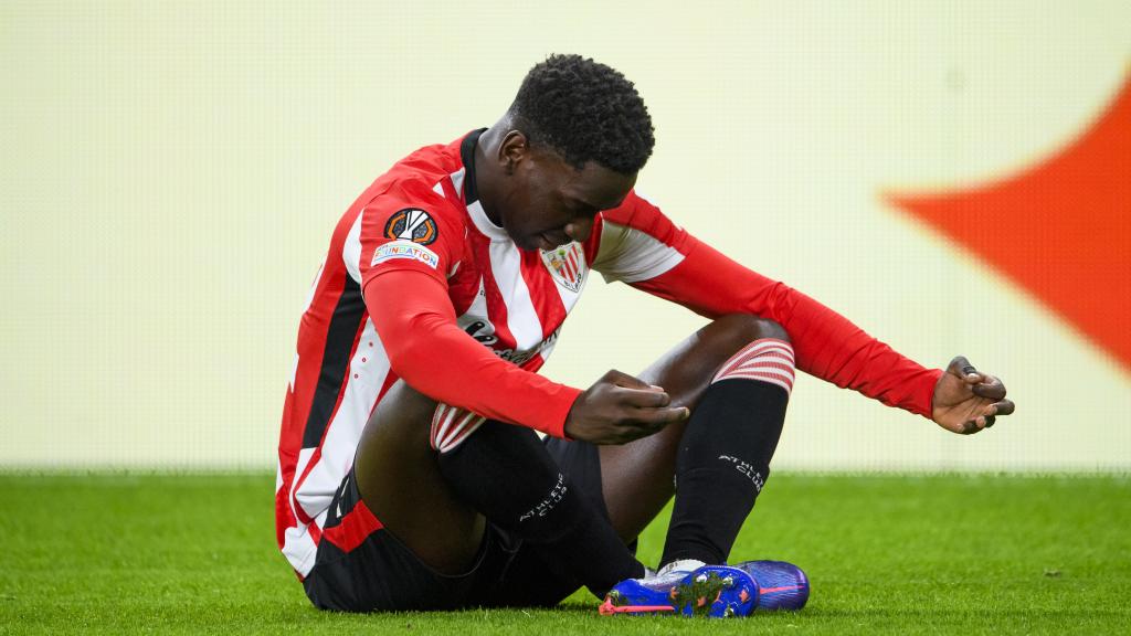 Adama | Player: Defender | Athletic Club's Official Website