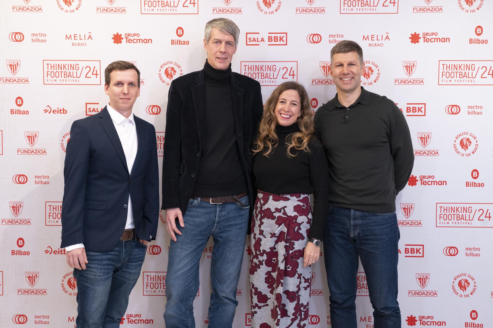 Inauguración del Thinking Football 2024 | Athletic Club Website Oficial