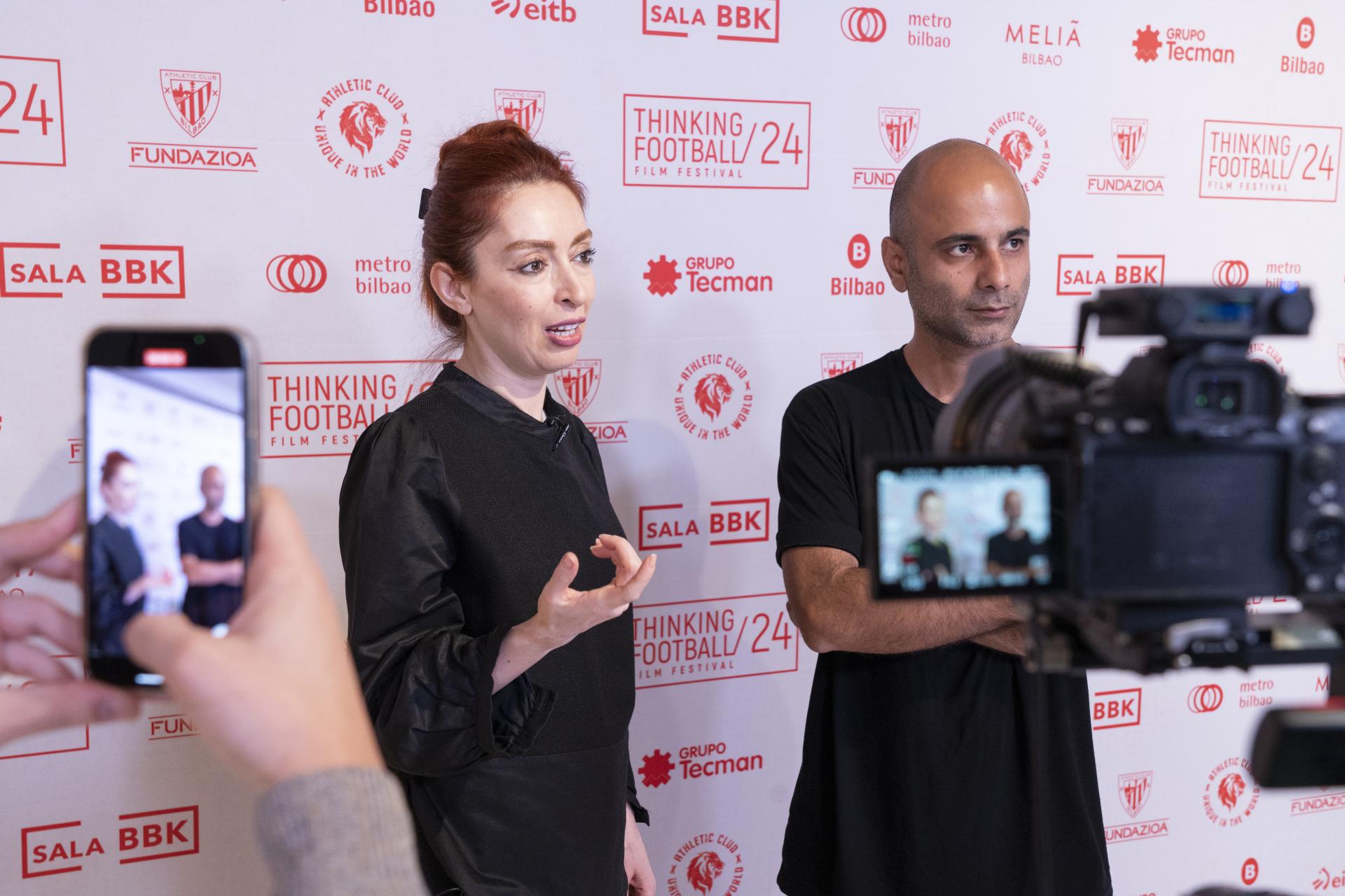 Football as a tool to promote gender equality | Athletic Club's ...