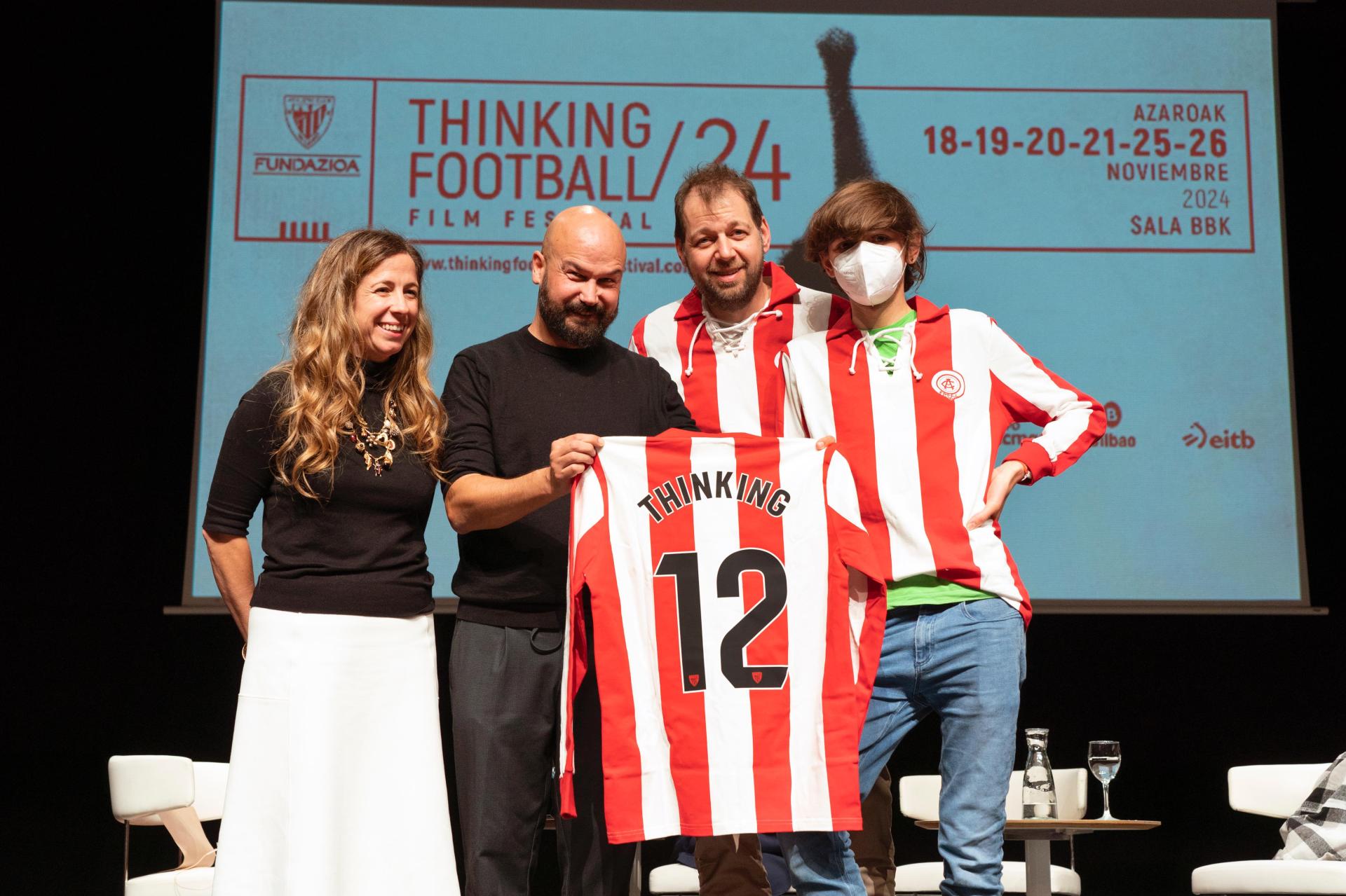 Thinking Football Día 6 | Athletic Club Website Oficial