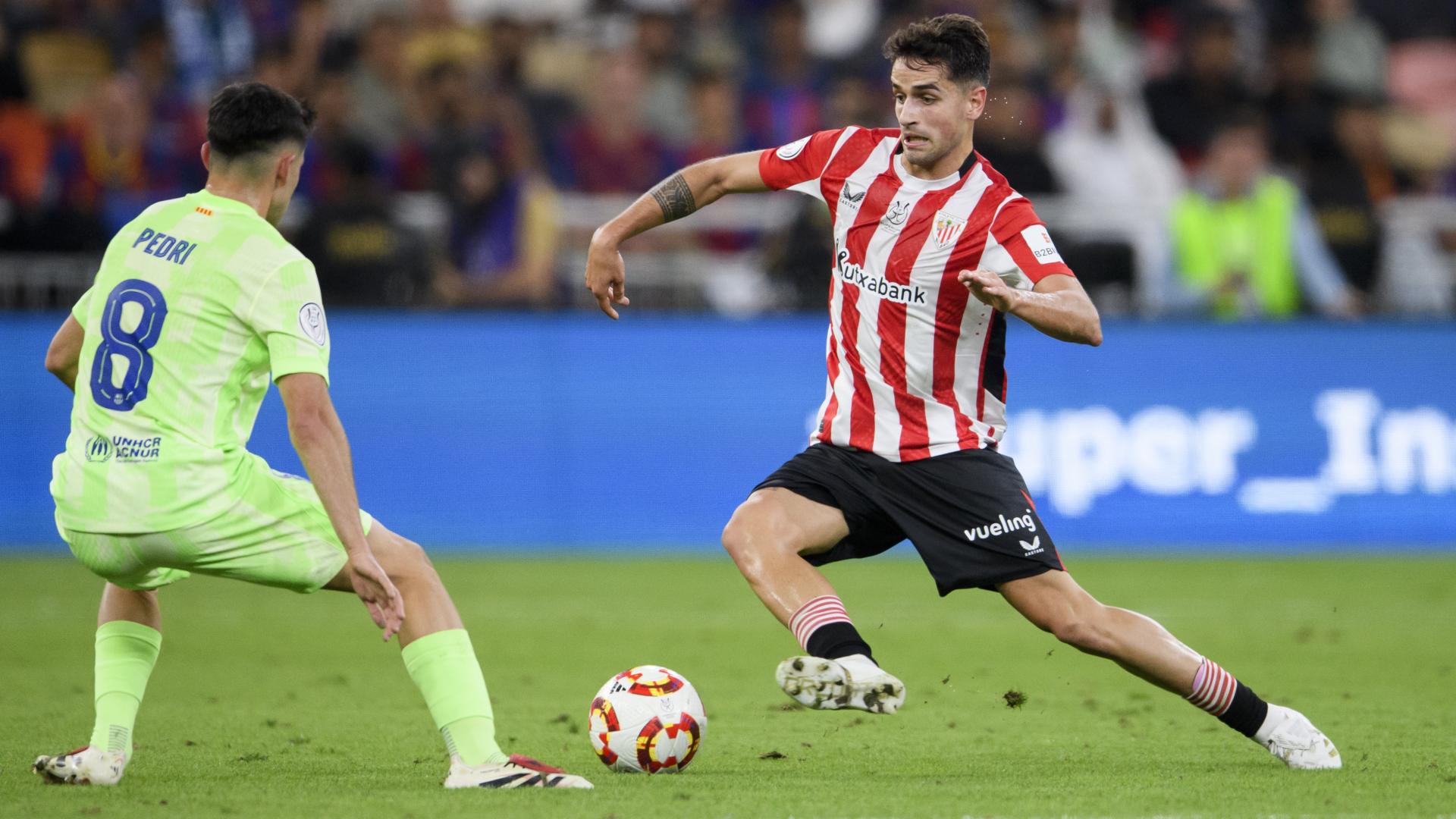 Athletic Club - FC Barcelona | Match | Supercopa | 01/08/2025