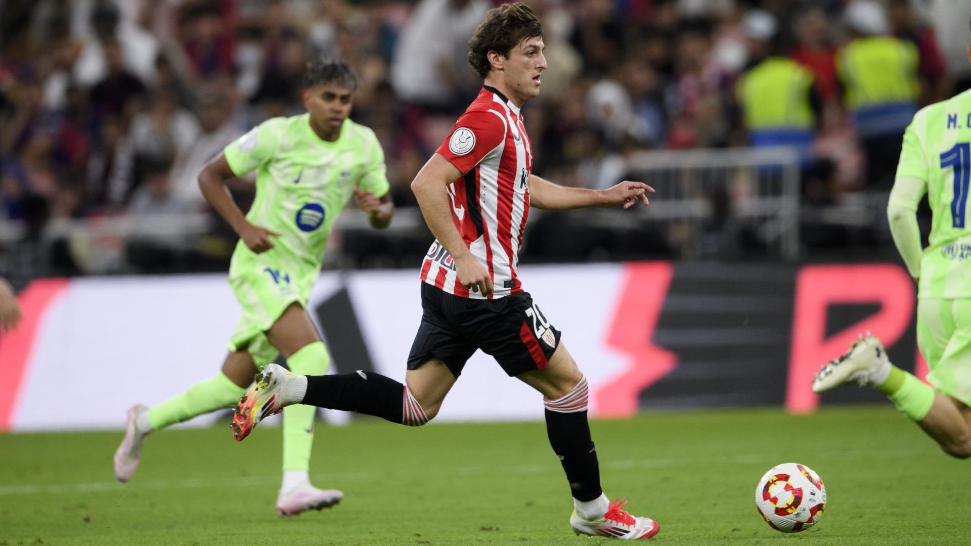 Athletic Club - FC Barcelona | Match | Supercopa | 01/08/2025
