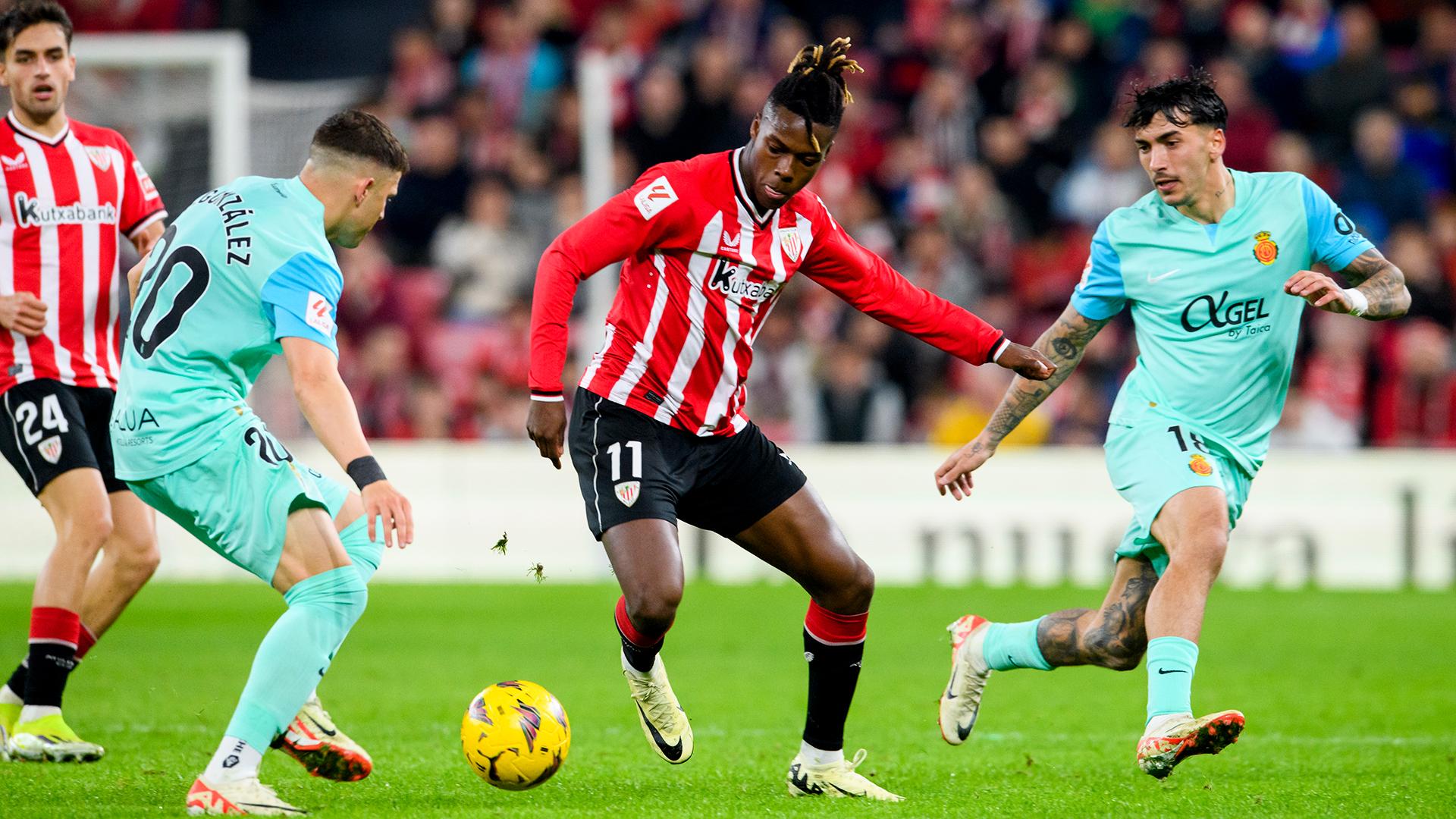 Match Pack: Athletic Club vs RCD Mallorca (LaLiga MD27) | Athletic Club ...