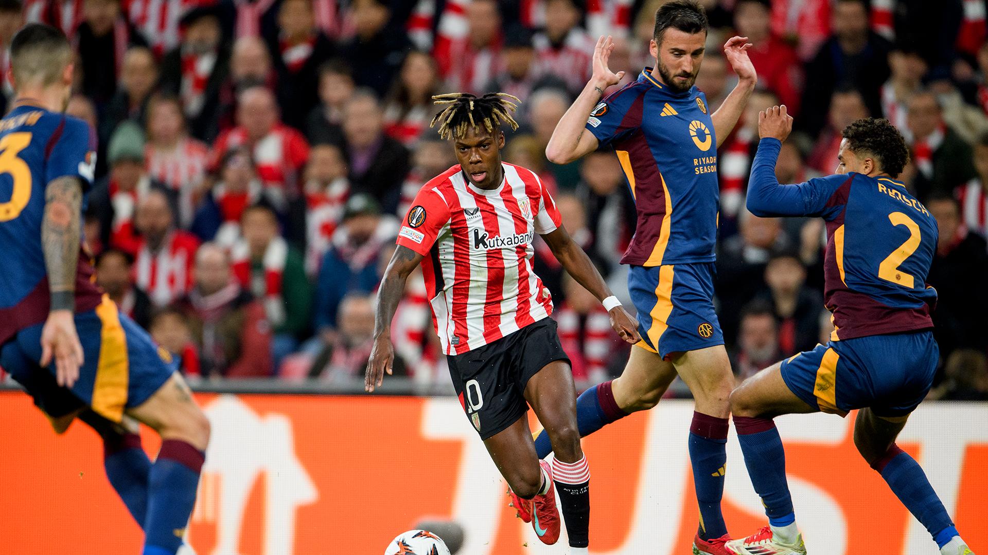 Athletic Club - AS Roma | Match | UEFA Europa League | 03/13/2025
