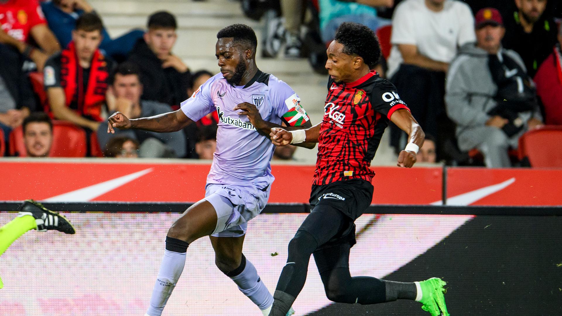 RCD Mallorca - Athletic Club | Partido | Liga | 17/01/2026