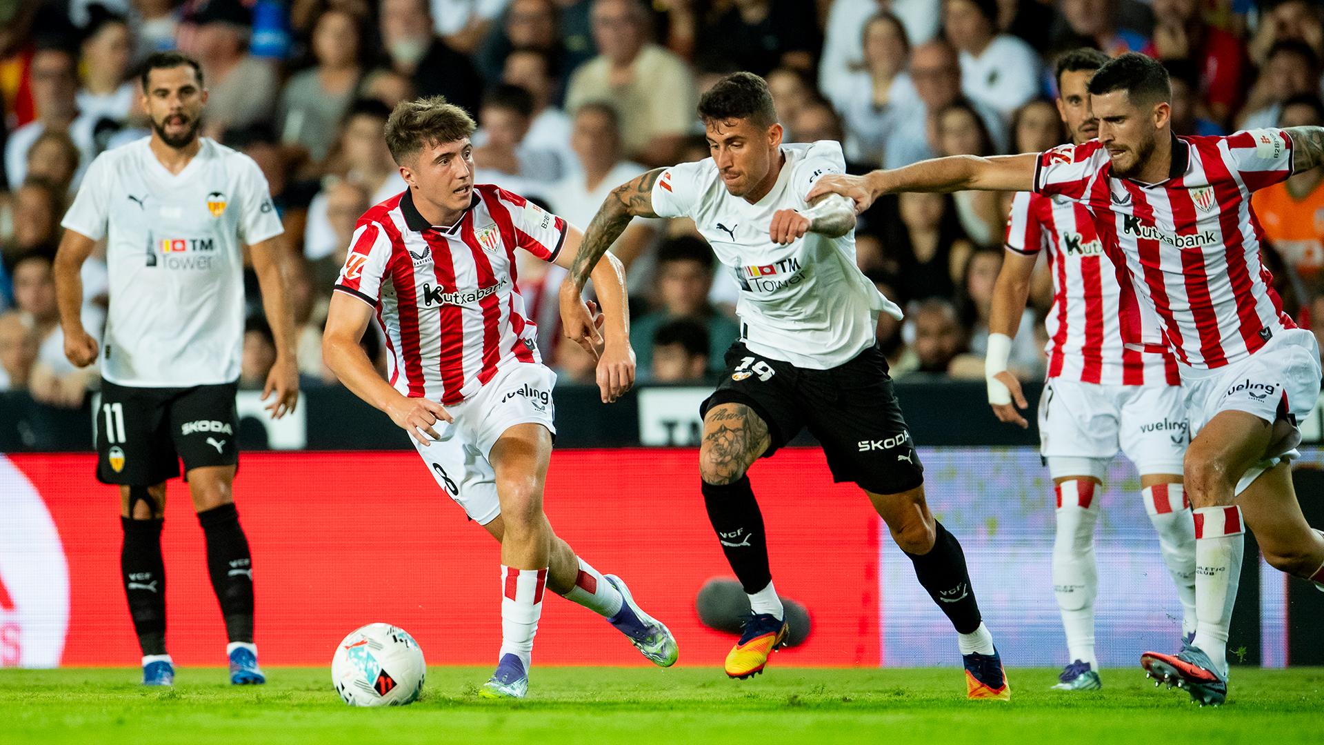 Athletic to face Valencia CF in Copa quarter-final | Athletic Club's ...