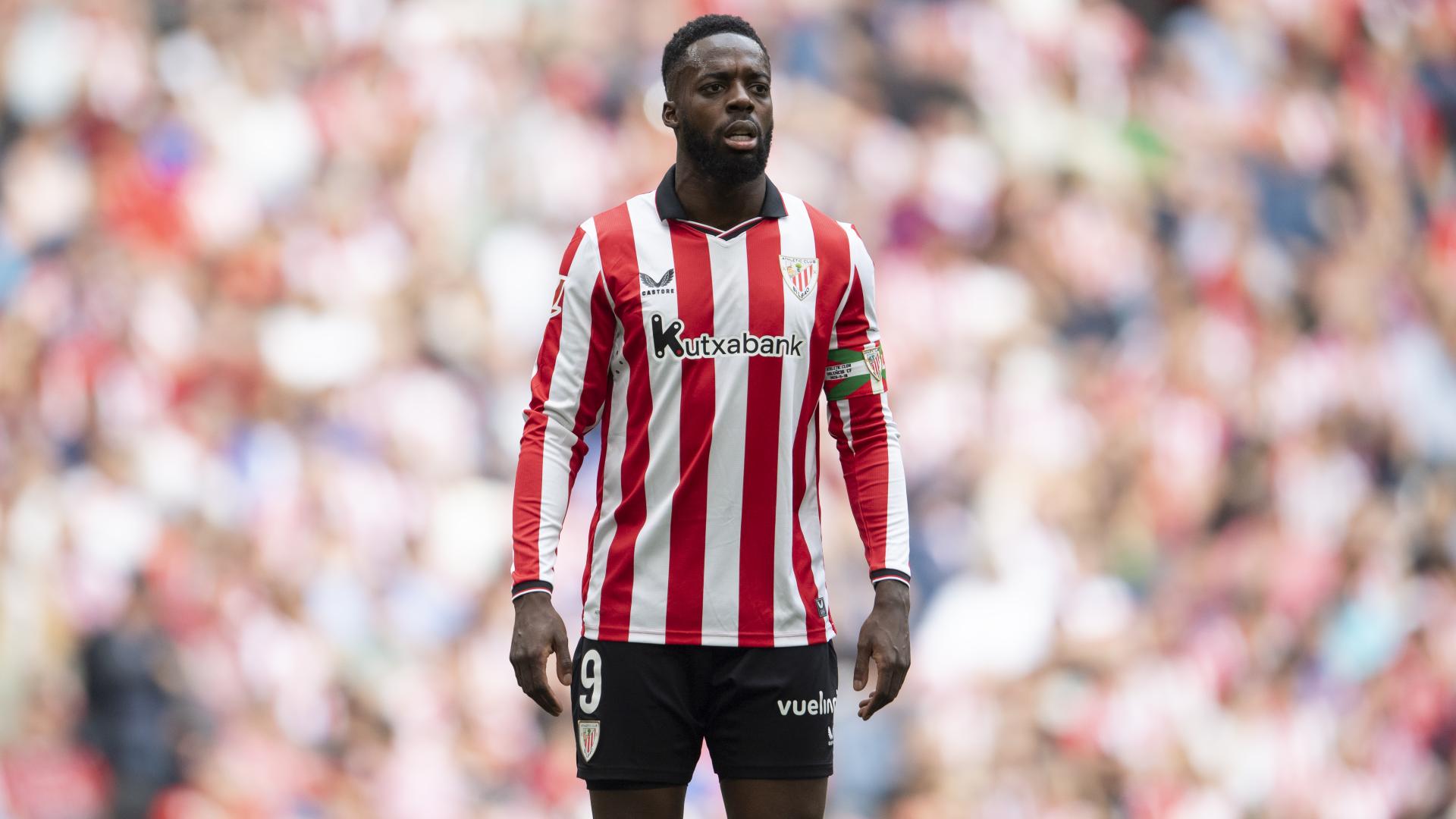 Iñaki Williams, convocado por la selección de Ghana | Athletic Club ...